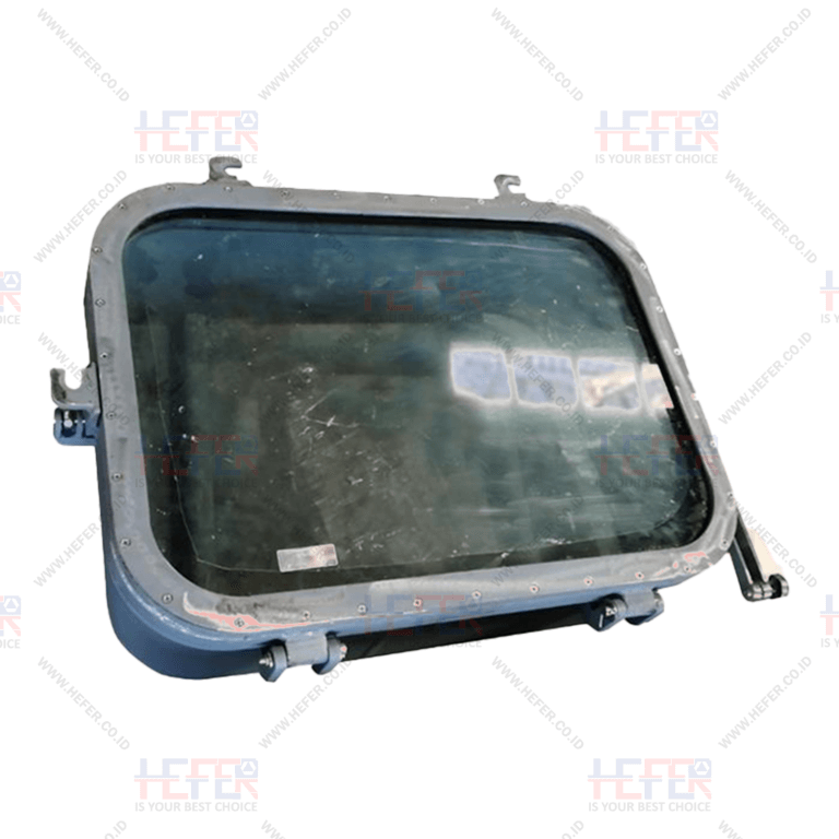 Aluminium Sliding Window - Hefer