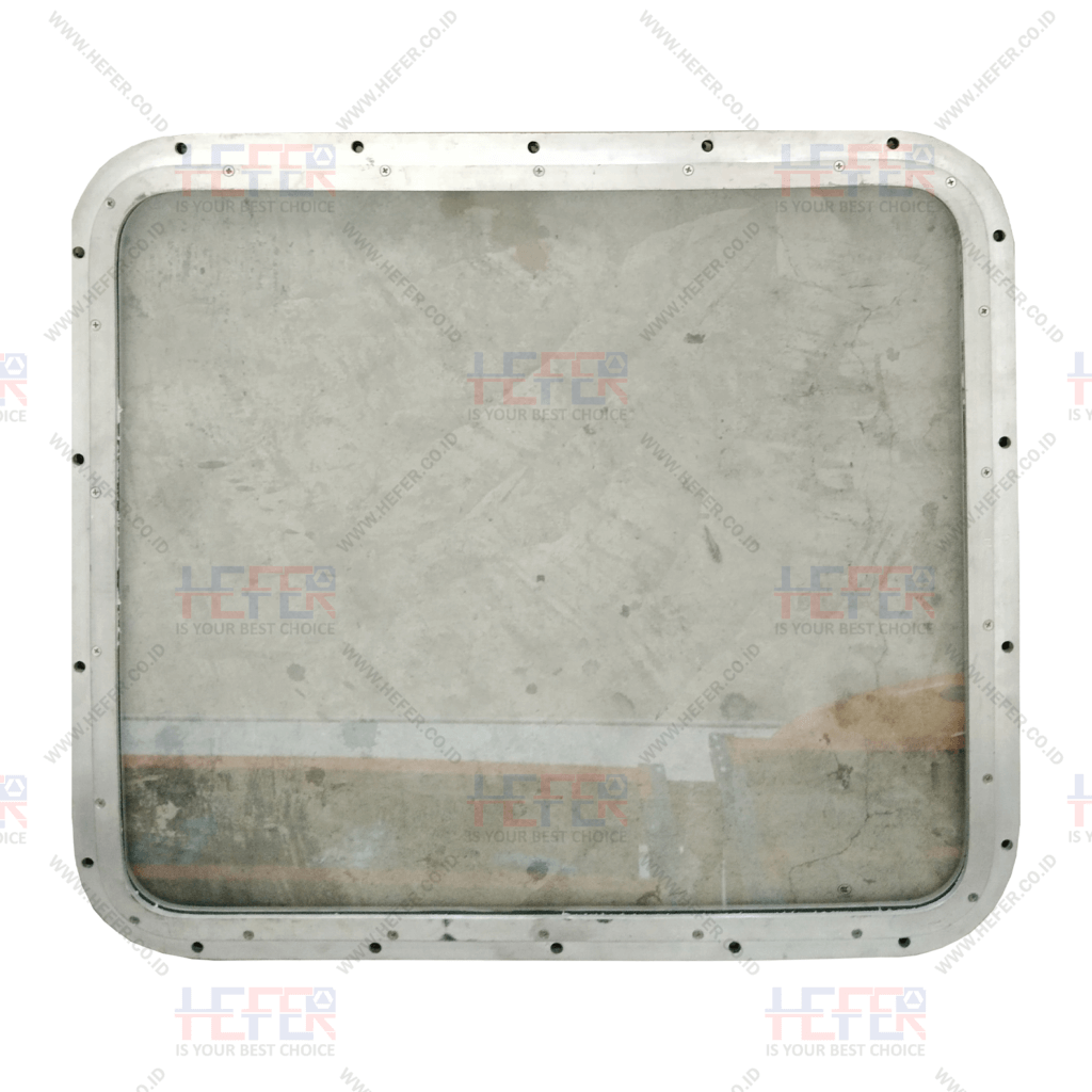 Manhole Cover (B Type) - Hefer