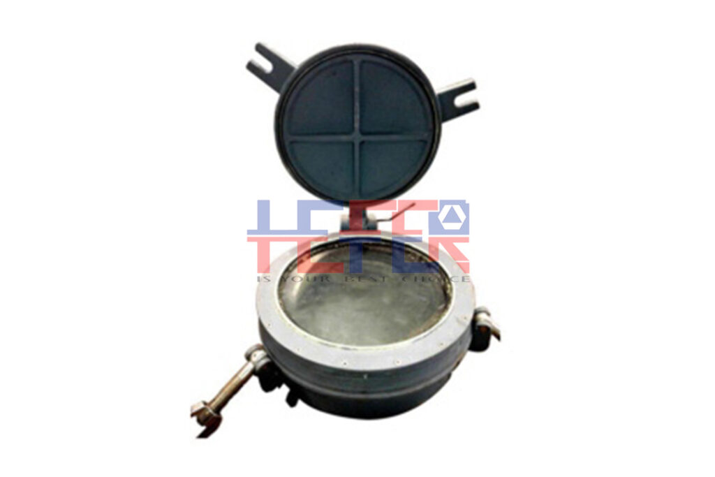 A60 Class Fire Prove Side Scuttle - Hefer