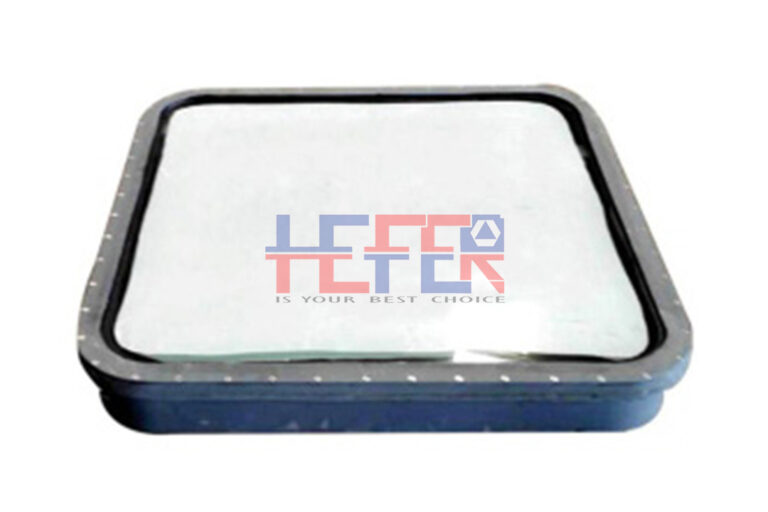 HEFER A60 FIRE - PROOF OPEN TYPE RECTANGULAR WINDOW - Hefer