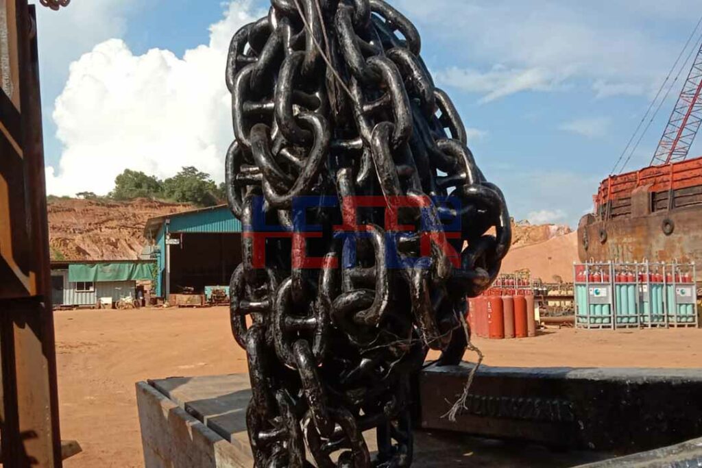 Studlink Anchor Chain - Hefer