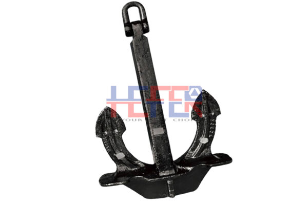 Stockless Anchor - Hefer