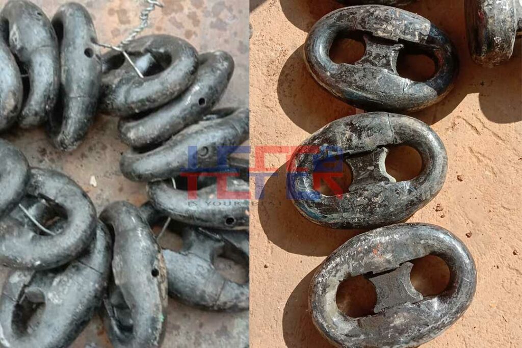 Kenter Shackle - Hefer