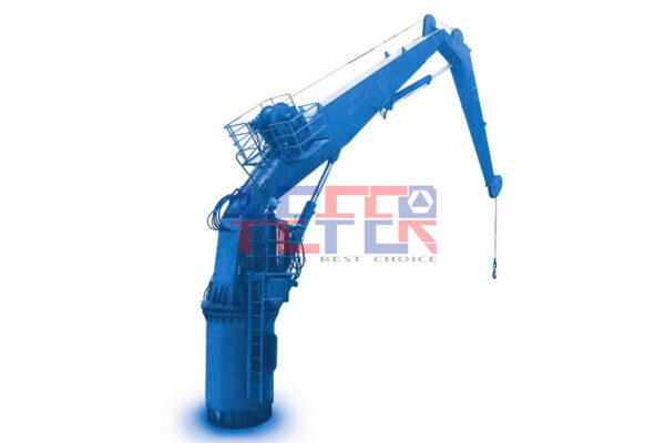 Fixed Boom Crane - Hefer