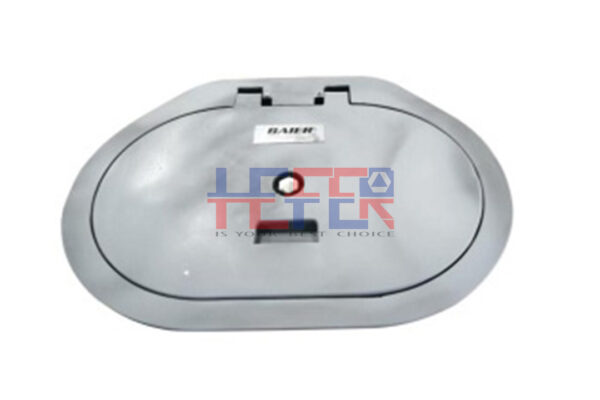 Steel Small Hatch Cover - Hefer