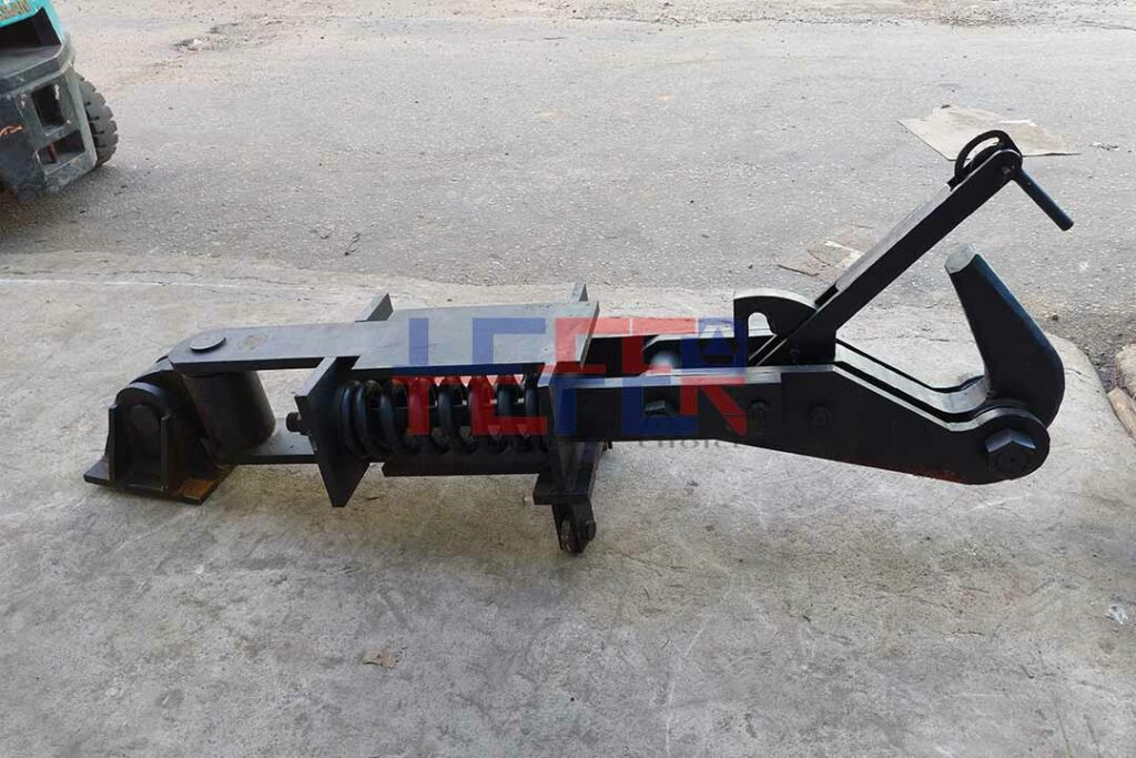 Towing Hook - Hefer