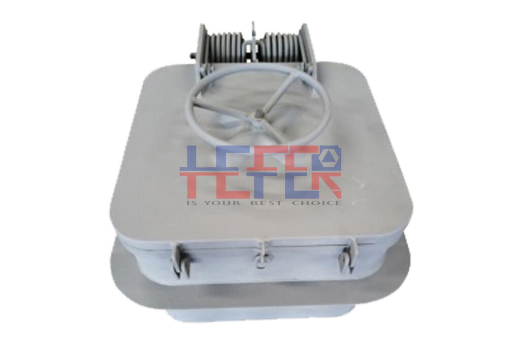 Weathertight Hatch Cover - Hefer