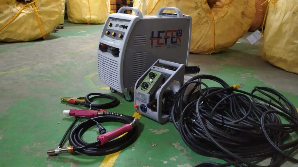 Welding Machine MIG 501 PRO - Hefer