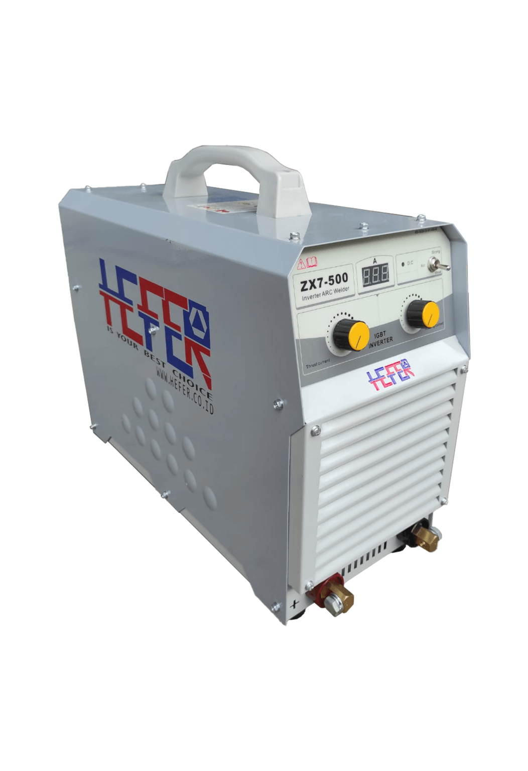 Welding Machine ZX7-500 - Hefer