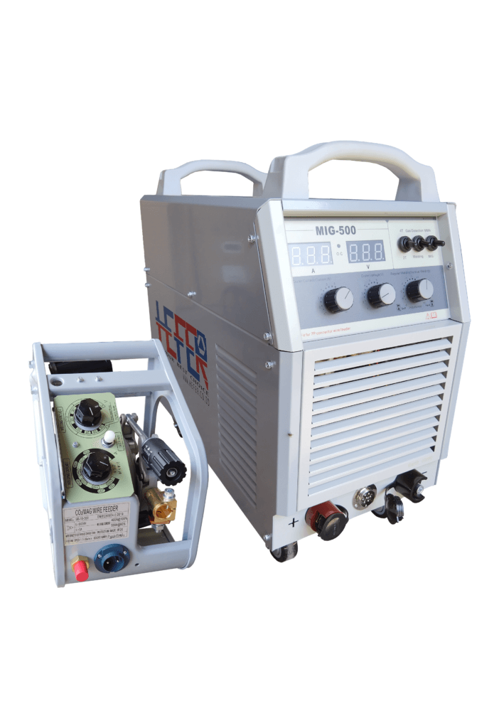 Welding Machine MIG-500 - Hefer