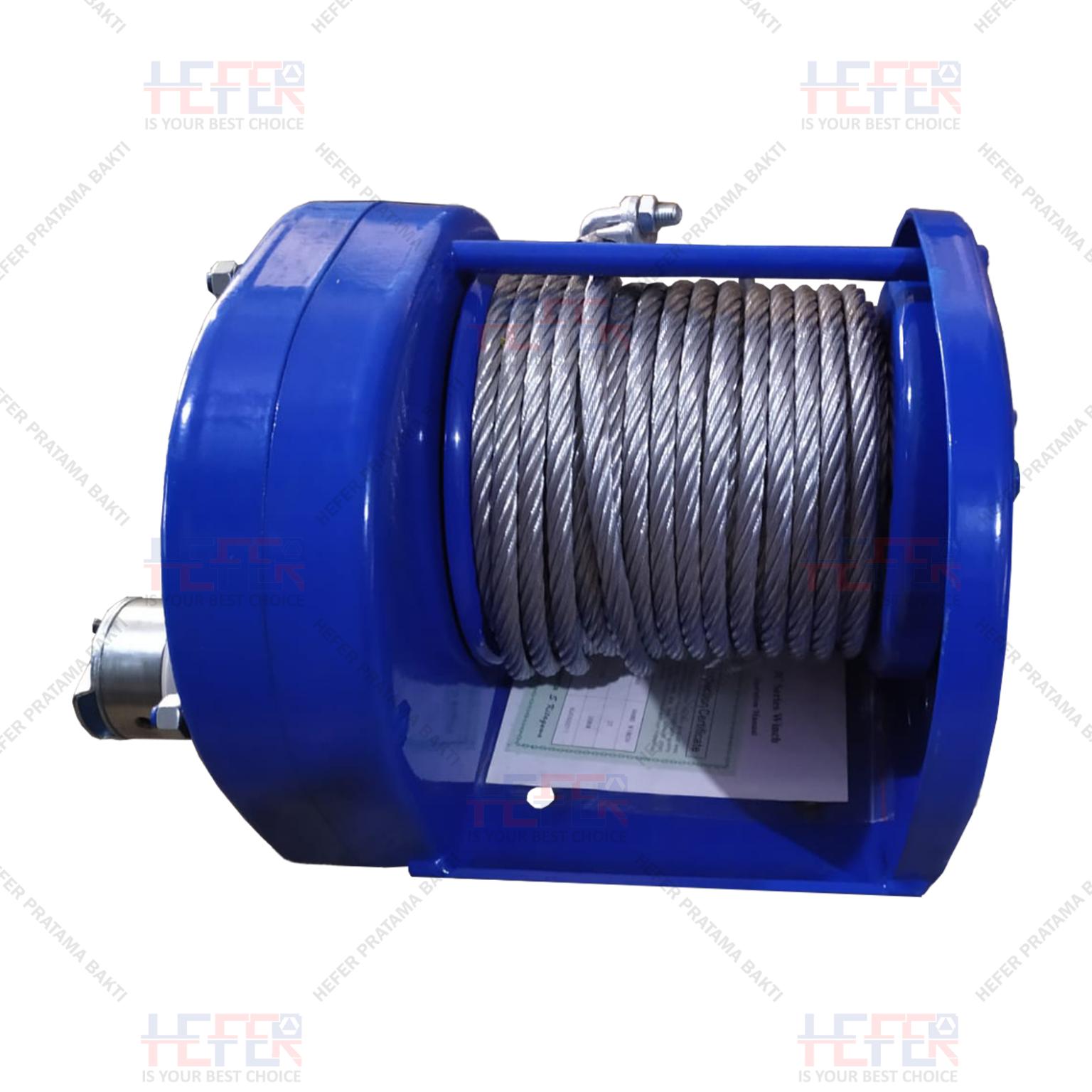 Mooring, Winch Windlass, & Capstan Archives - Hefer