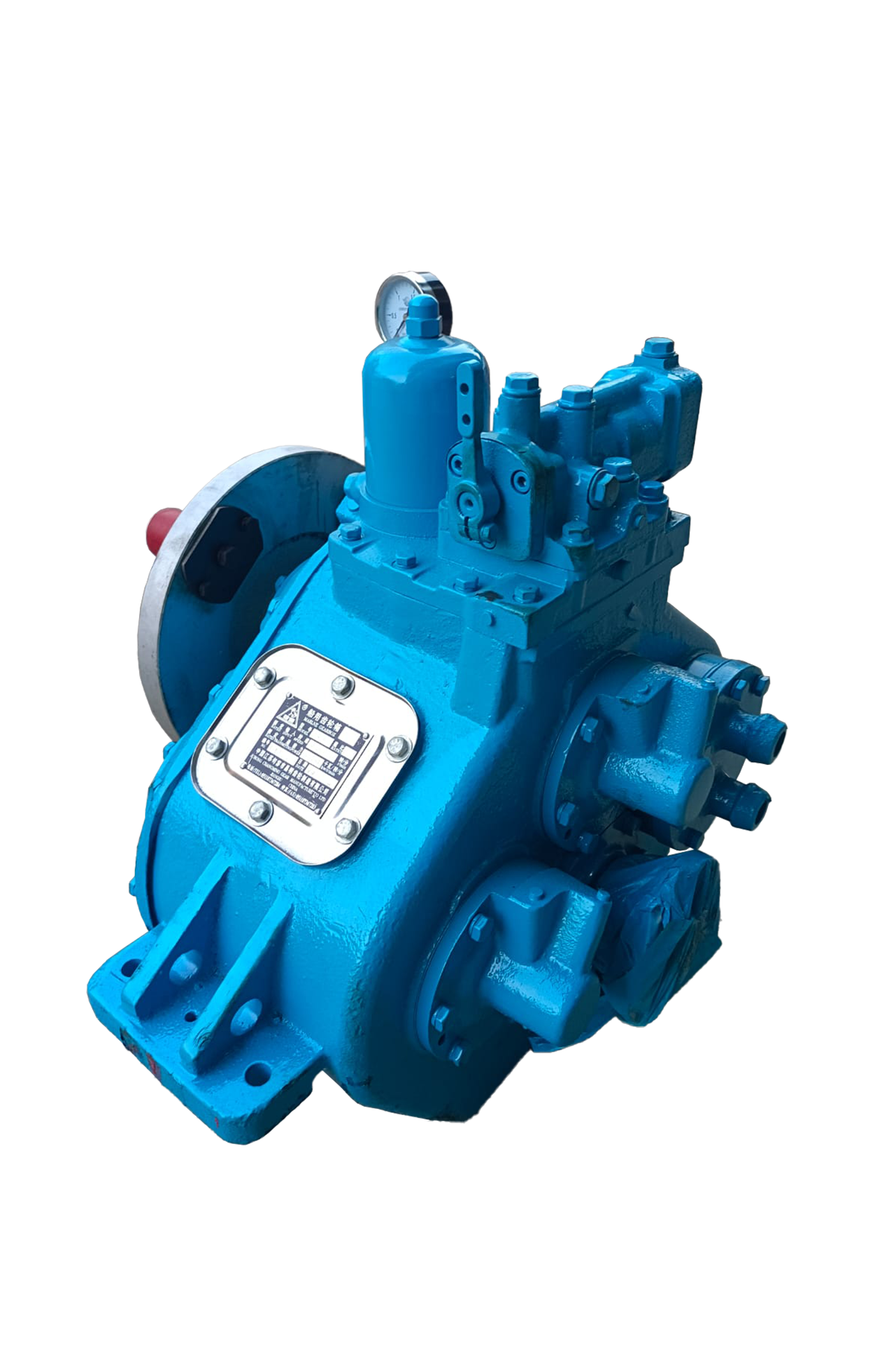 Gearbox Model 40A - Hefer