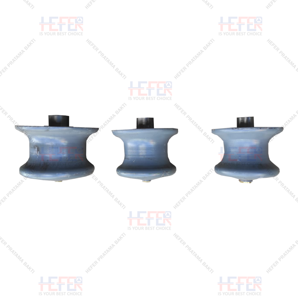 Fairlead Roller - Hefer