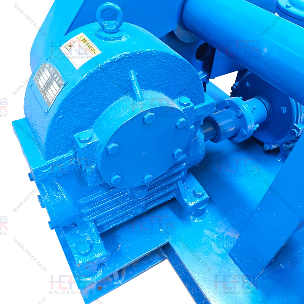 Electric Windlass 19mm (Single Speed) - Hefer