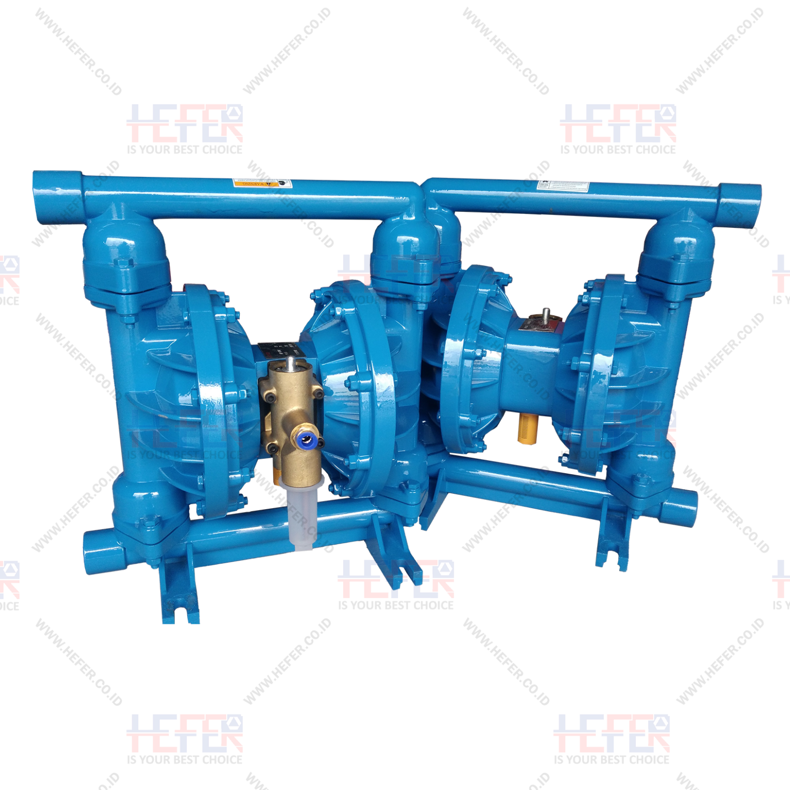 Single Screw Pump G30-1 - Hefer