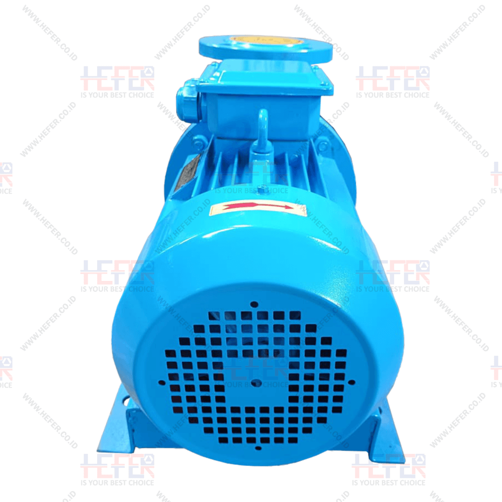 HEFER HORIZONTAL CENTRIFUGAL PUMP ISW65-160 - Hefer