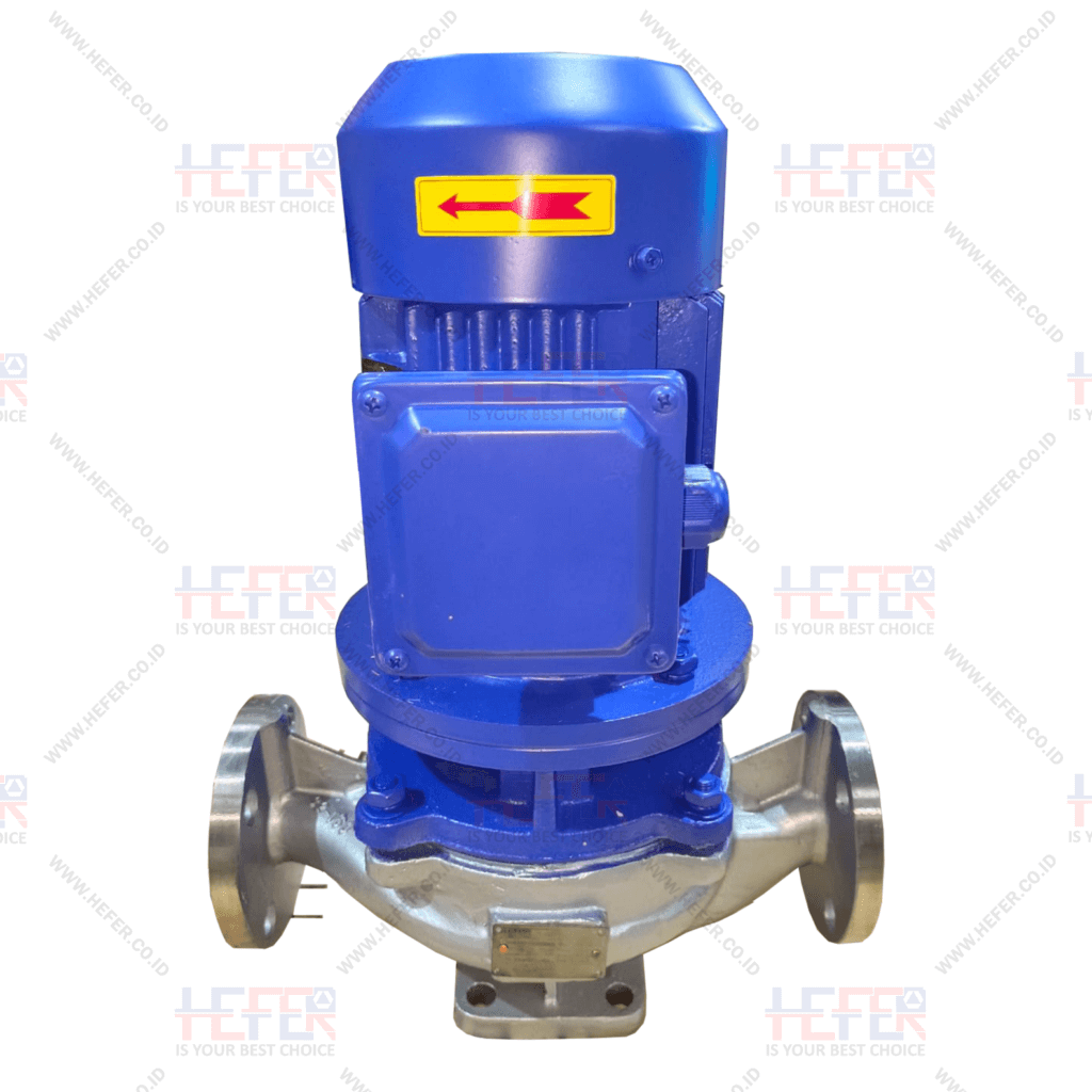 HEFER CENTRIFUGAL PUMP IHG32-160A - Hefer