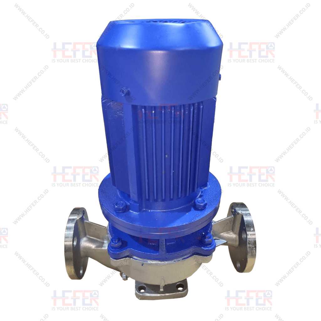 HEFER CENTRIFUGAL PUMP IHG32-160A - Hefer