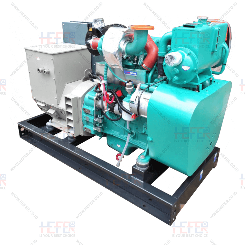 HEFER MARINE HFC50M GENERATOR - Hefer
