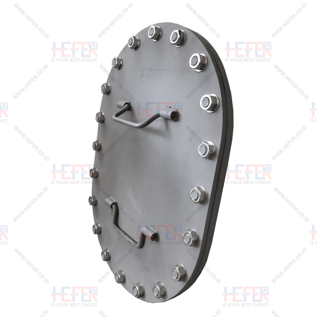 MANHOLE (TYPE B) - Hefer