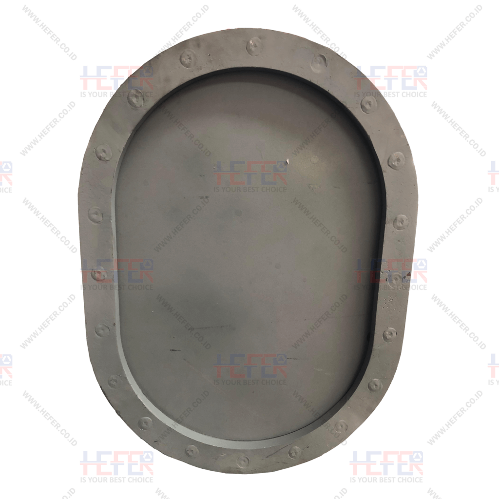 MANHOLE (TYPE B) - Hefer