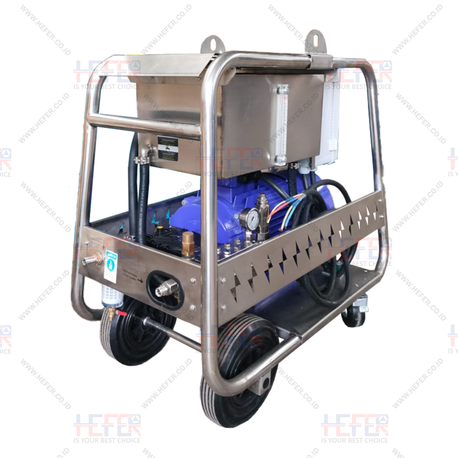 WATER JET Archives - Hefer