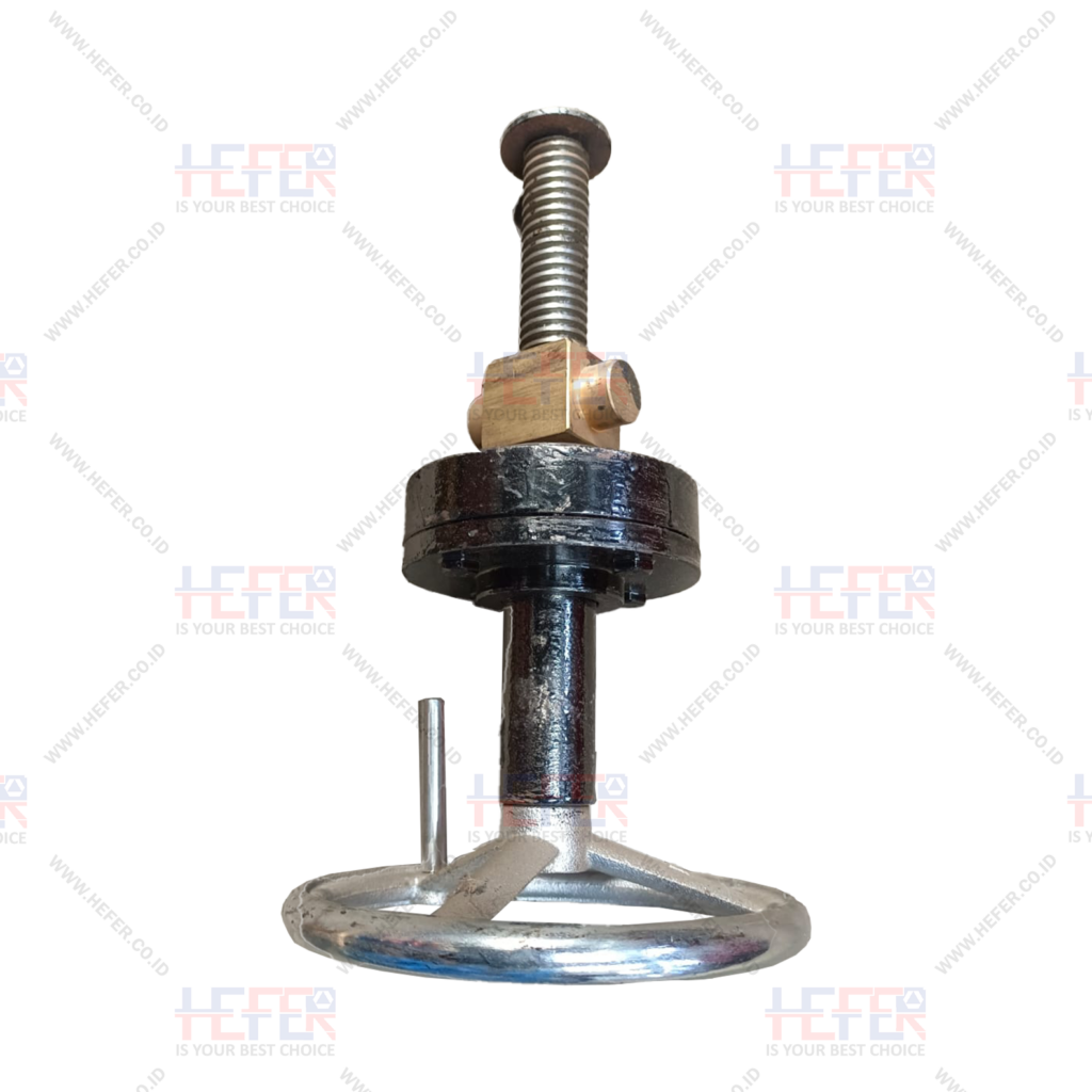 CHAIN QUICK RELEASER - Hefer